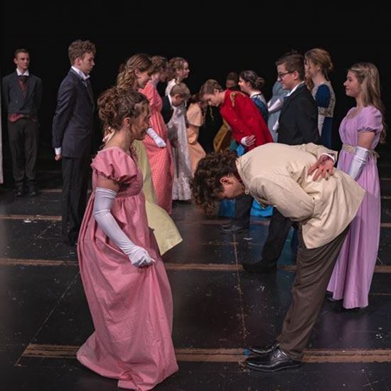 Pride and Prejudice. Eldridge Plays and Musicals