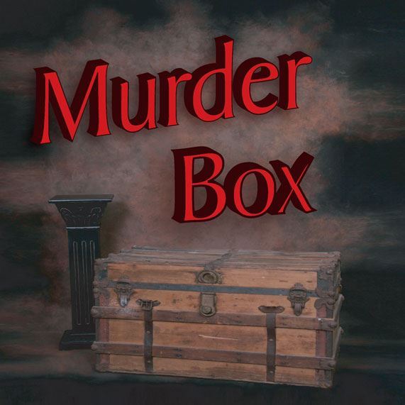 Murder Box. Eldridge Plays and Musicals