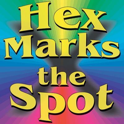 Hex Marks the Spot. Eldridge Plays and Musicals