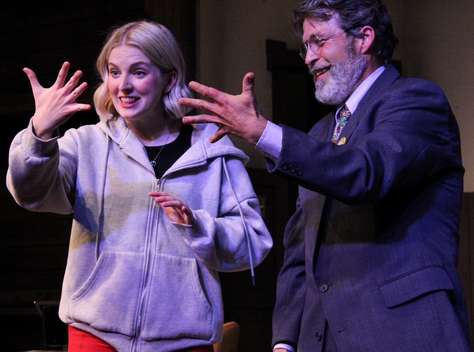 Keep the Change. Eldridge Plays and Musicals