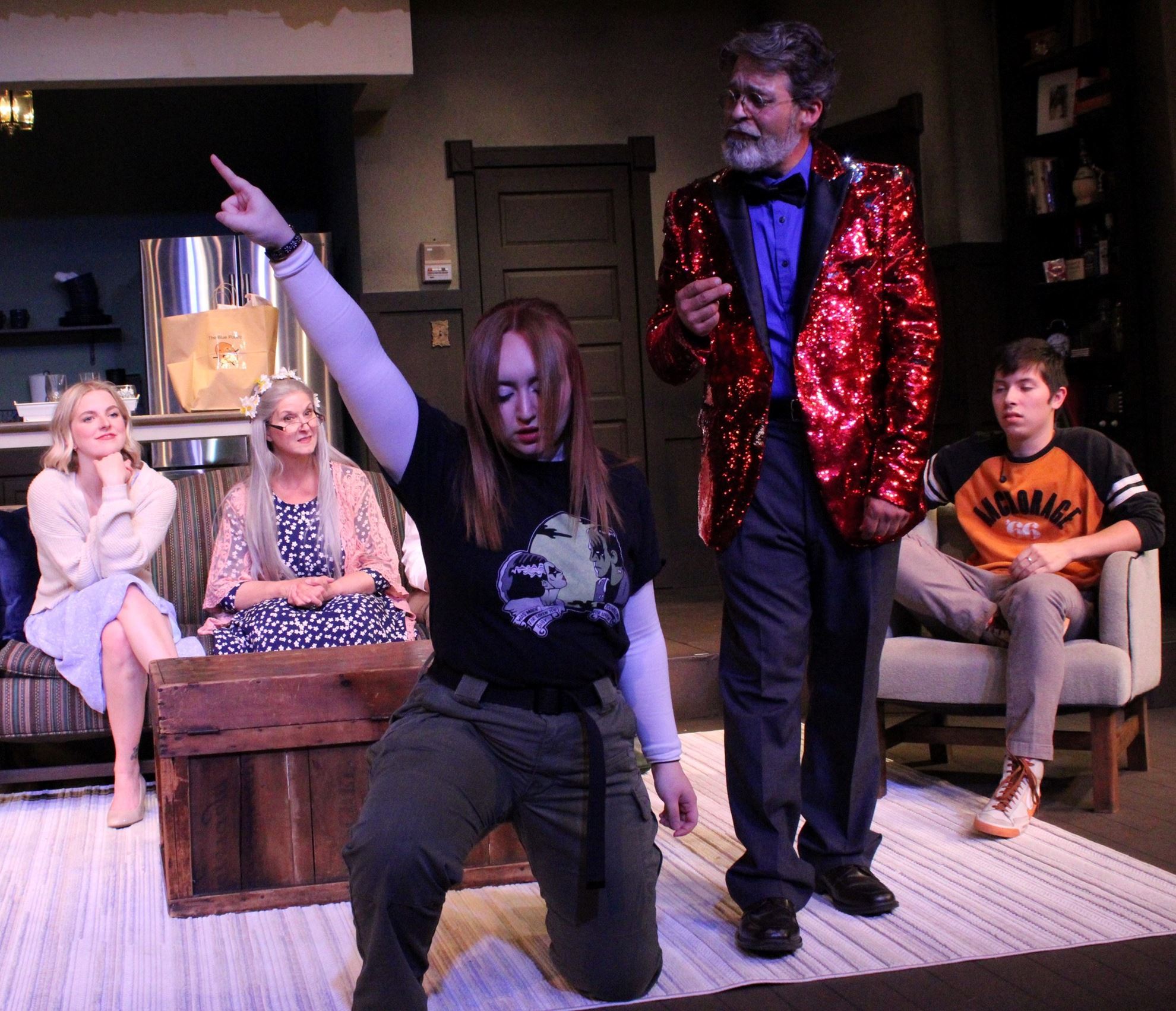 Keep the Change. Eldridge Plays and Musicals