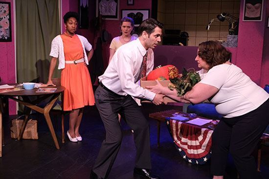 Bettye and the Jockettes. Eldridge Plays and Musicals