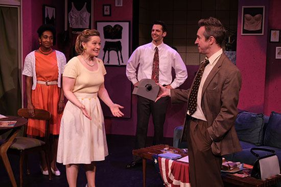 Bettye and the Jockettes. Eldridge Plays and Musicals