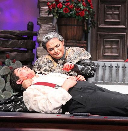 Blood Wedding / Bodas de Sangre. Eldridge Plays and Musicals