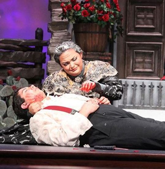 Blood Wedding / Bodas de Sangre. Eldridge Plays and Musicals
