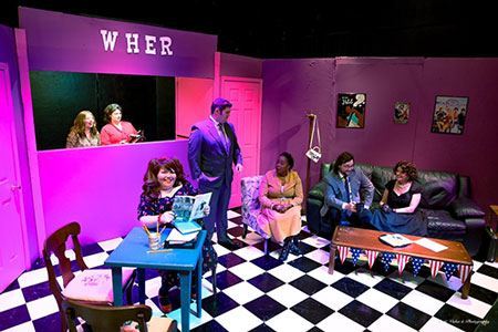 Bettye and the Jockettes. Eldridge Plays and Musicals