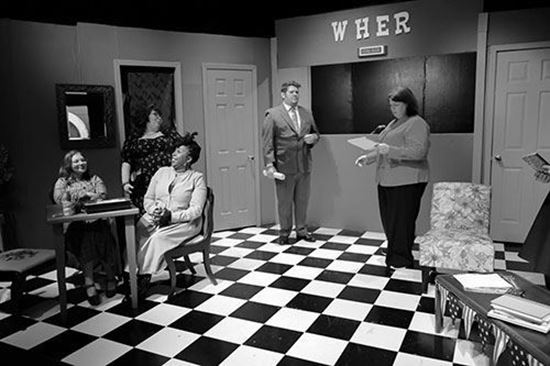 Bettye and the Jockettes. Eldridge Plays and Musicals