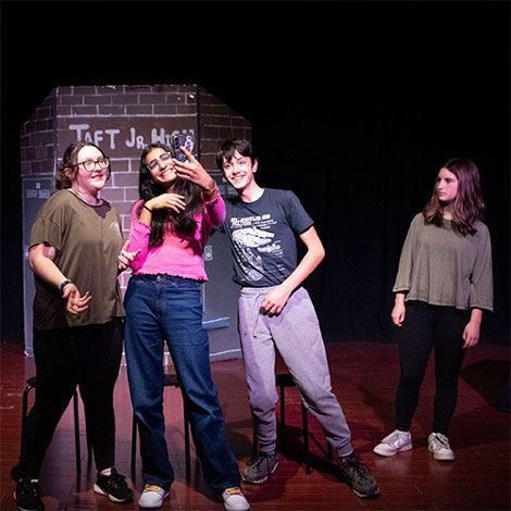 Influence(rs). Eldridge Plays and Musicals