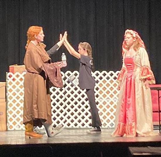 Scenes from Romeo & Juliet (Sort of...Almost). Eldridge Plays and Musicals