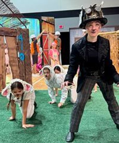 Twelve Angry Pigs. Eldridge Plays and Musicals